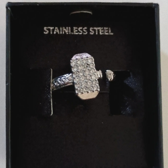 Marvel | Jewelry | Marvel Comics Thor Hammer Logo Pave Crystal Hammer ...